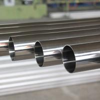 China Stainless Steel Pipe for sale