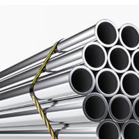 China 0.24-3mm Thickness Stainless Steel Round Pipe With Multiple Process Method for sale