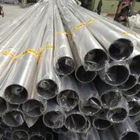 China 0.24-3mm Thickness Stainless Steel Round Pipe With Multiple Process Method for sale