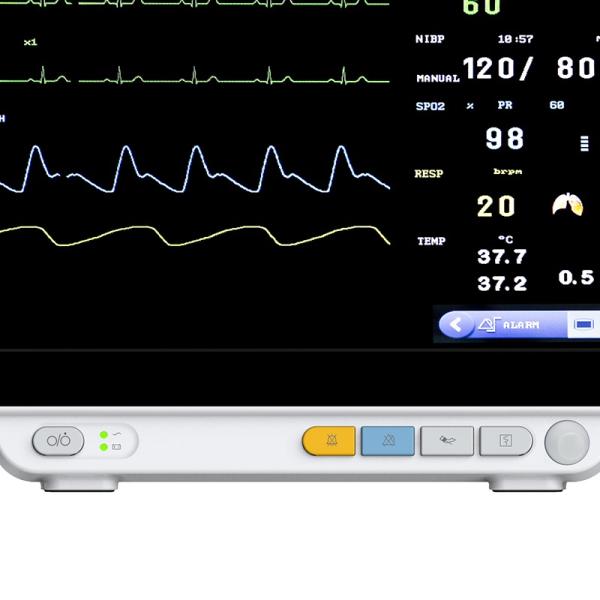 Quality Yonker Support ODM/OEM Patient Monitoring Equipments Multi Parameter Patient for sale