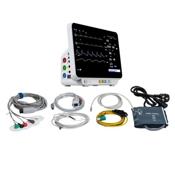 Quality Yonker Support ODM/OEM Patient Monitoring Equipments Multi Parameter Patient for sale
