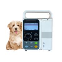 Quality Veterinary Infusion Pump Cheap Audible Alarm Real-Time Bubble Monitoring Touch for sale