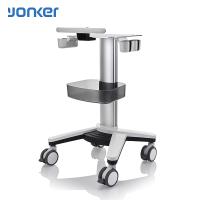 Quality Good Quality Stand Hospital Portable Ultrasound Medical Trolley for Hospital Use for sale