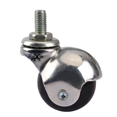 Cina Duty Universal Swivel Office Chair Roller Wheel Industrial Wheel Caster Wheels in vendita