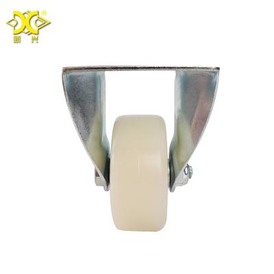 Cina Hot Selling Office Chair Rotating 3 Inch Industrial Wheel Heavy Duty Caster Trolley Wheel Swivel Caster in vendita