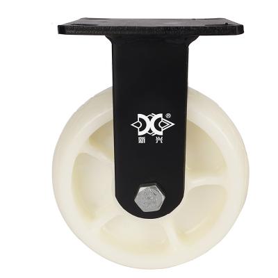 Cina Hot Selling Office Chair Caster Wheel Swivel Wheel High Quality Mute Heavy Duty Castor Wheel Rubber Casters in vendita