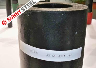 China ASTM A335 P91 Alloy Seamless Steel Pipe for sale