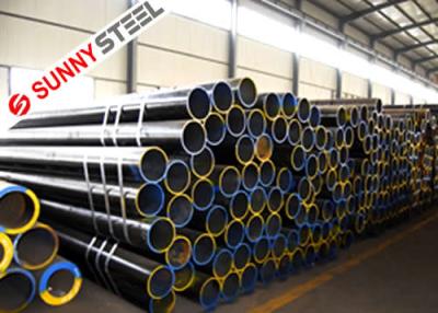 China ASTM A335 P11 alloy steel pipe for sale