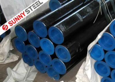 China ASTM A333 Grade 7 Seamless Pipes for sale