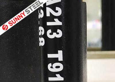 China ASTM A213 T91 Seamless alloy tube for sale