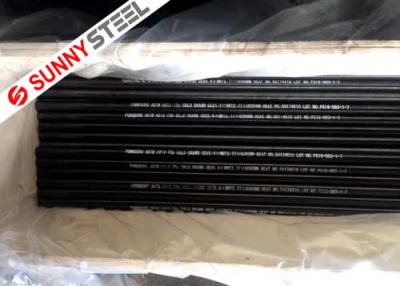 China ASTM A213 T5b Seamless alloy tube for sale