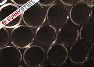 China ASTM A213 T17 Seamless alloy tube for sale