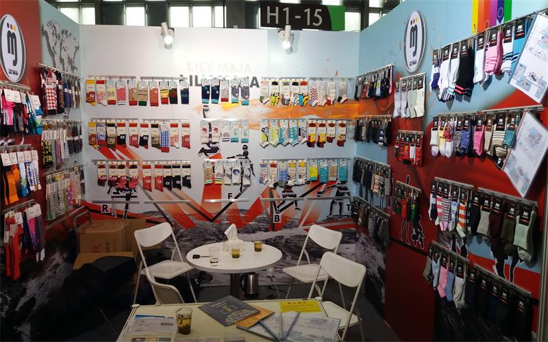 Verified China supplier - Shanghai Maituo Knitting Co., Ltd.