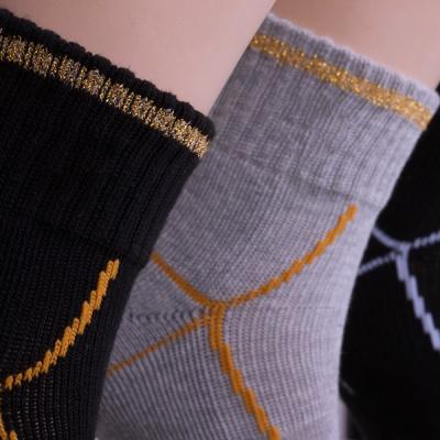 China Organisch Katoen onder Sokken van de Pantser de Zwarte Enkel voor Mannen/Vrouwen Te koop