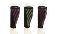 China Elastane Graduated Compression Socks , Sweat Absorbent Nylon Compression Socks for sale