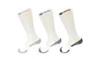 China Odor Resistant Compression Socks 132 Needle Nylon Spandox Elastane for Adults for sale