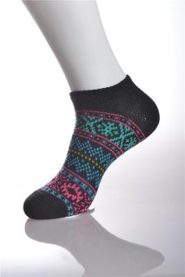 Cina Calzini correnti ultra sottili organici del blu del cotone per la dimensione su ordine degli adulti unisex in vendita
