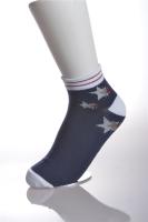 China Coolmax Polyester Moisture Wicking Running Socks No Show 70% Nylon 16% Elastane for sale