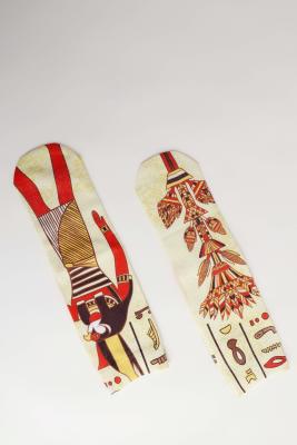 China El 14% Elastane el 25% Spandex DTM molieron 3d imprimieron a mujeres de los hombres de los calcetines en venta