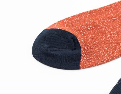 China Schweiss-saugfähige Breathbale kopierte Kleidersocken mit verschiedenen Farben zu verkaufen