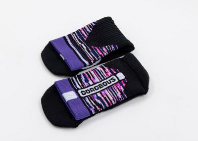 China OEM de Nylon Lopende Sokken van Wicking van het Dalings Antislipzweet voor de Herfst Te koop