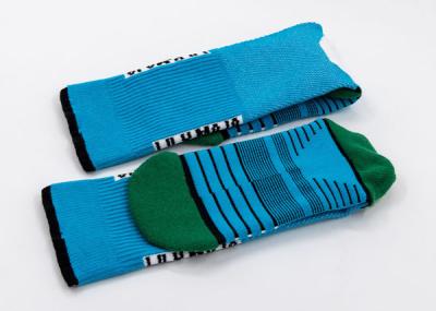 China De Sokken In te ademen Zachte Katoenen van het sportieve Antigeur Atletische Basketbal Sokken Te koop