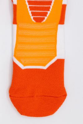 China Peúgas atléticas desportivas rapidamente secas do basquetebol com material de nylon descartável à venda