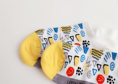 China Spezielle Breathable Söckchen Four Seasonss der Männer mit antibakteriellem Effekt zu verkaufen