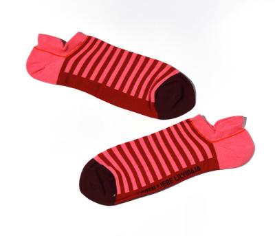China De Katoenen van antigeurmensen Enkel mept Unisex- Warme Enkelsokken Te koop