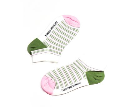 中国 反臭気は人および女性のための吸収の足首のソックスを発汗させた 販売のため