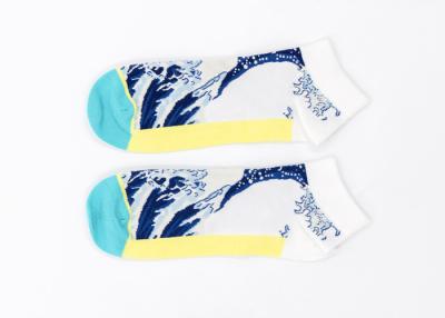 中国 女性の湿気の防止の足首は耐久力のある通気性を強打する 販売のため