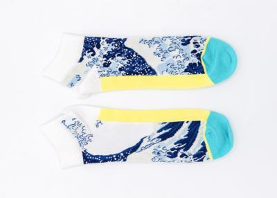 中国 女性の湿気の防止の足首は耐久力のある通気性を強打する 販売のため
