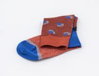 China Antiskid Dustproof Ankle Socks Deodorization Sweat Absorption Size 9-11 for sale