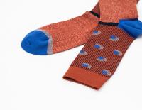China Antiskid Dustproof Ankle Socks Deodorization Sweat Absorption Size 9-11 for sale