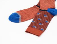 China Antiskid Dustproof Ankle Socks Deodorization Sweat Absorption Size 9-11 for sale