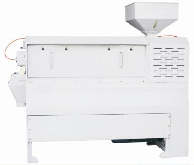 Cina Levigatrice MP30 del riso per la sala Basmati 37KW di lucidatura dell'acciaio inossidabile in vendita
