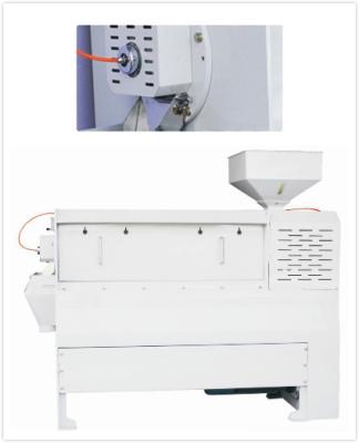 Cina Levigatrice 45KW del riso MP40 per la stanza di lucidatura dell'acciaio inossidabile del riso dell'India in vendita