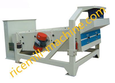Cina Il setaccio vibratorio di TQLZ 200x200 per pulito e rimuove grande/medium in vendita