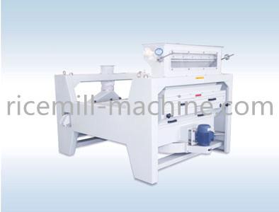 Cina TQLM 125, del grano 0.75KW pulitore pre con costruzione compatta in vendita