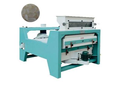 Cina Del grano attrezzature per la pulizia automatiche correnti costanti 0.75KW dal pulitore TQLM 125 pre in vendita