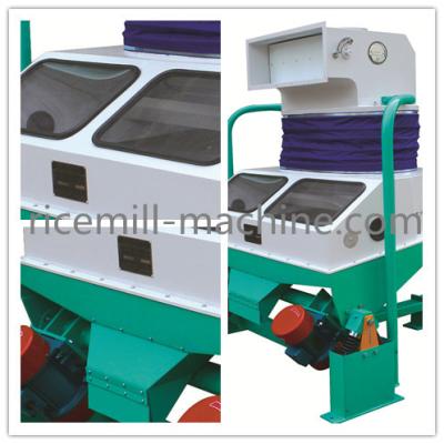 Cina Tipo snocciolatrice di aspirazione di TQSX250A che vibra elettro M3 di chilowatt 12500 - 14500 del motore 0.37X2/H in vendita