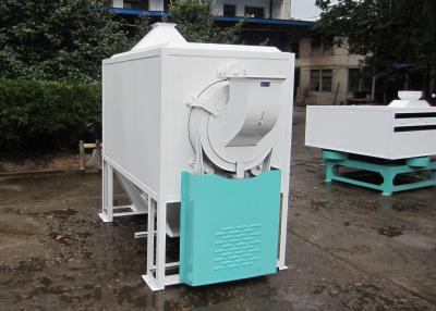Cina Sc 140 del setaccio del tamburo 0.75kw con un'uscita di risaia, un'uscita di 30 - 45 t/h di 55 - 80 t/h di grano in vendita
