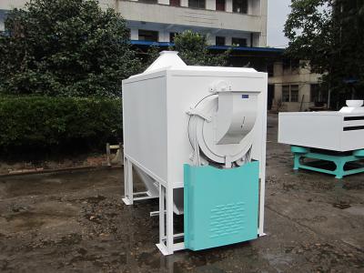 Cina Dello Sc 180 del grano 1.5kw uscita del t/h dei pulitori 30 - 45 pre di risaia 55 - 80T/uscita di H di grano in vendita