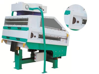 Cina Il volume di aria è snocciolatore regolabile TQSX180x2, 0,45 trasformazioni dei prodotti alimentari del grano di x 2KW in vendita