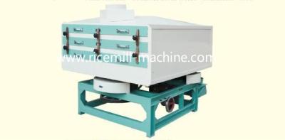Cina Grande macchina vagliante del selezionatore del riso di area per industria di riseria e di macinazione di farina in vendita