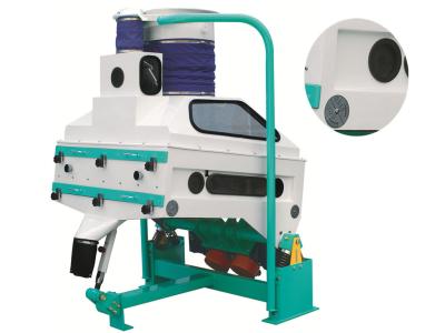 Cina Lo snocciolatore del grano di TQSF85A è utilizzato per pulire le pietre approssimativamente della stessa dimensione e della stessa forma con il grano in vendita