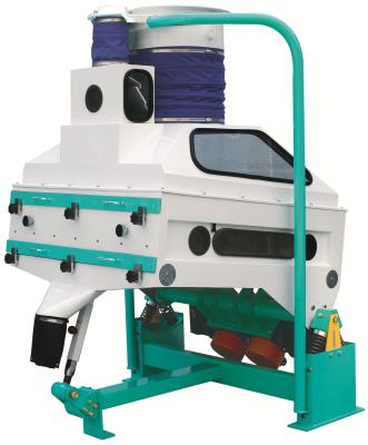 Cina Alto snocciolatore efficiente TQSF195A del grano dell'attrezzatura con capacità 21000M3/H dell'aria in vendita