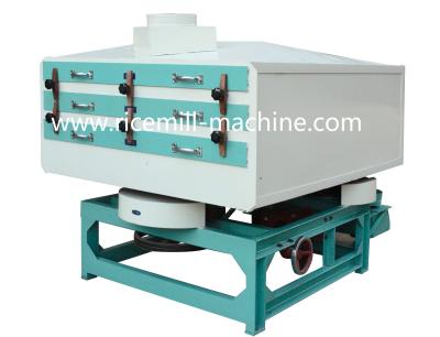 Cina 1.5KW MMJP 150 * contenuto 4/5 del riso della testa della macchina del selezionatore del riso in piccoli risi schiacciati 0% in vendita