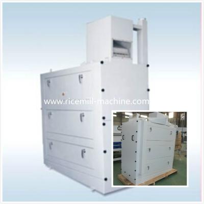Cina Selezionatore automatico HS durevole - 800 1.5KW di spessore del dispositivo di pulizia della selezionatrice del riso in vendita