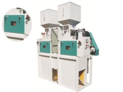 Cina M3/H delle sgusciatrici 4000 - 6000 di gomma di MLGT (q) 25x15 del riso pneumatico automatico del rullo in vendita